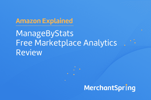 Amazon Price Management - MerchantSpring