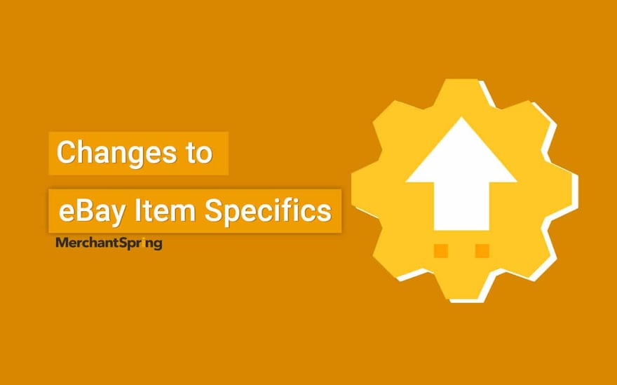 A comprehensive guide to eBay item specifics. - MerchantSpring