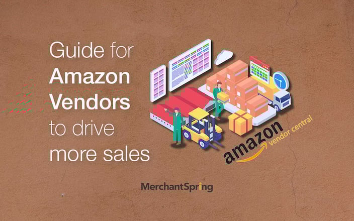 How to calculate Amazon Profit - MerchantSpring from Seller Central Sales